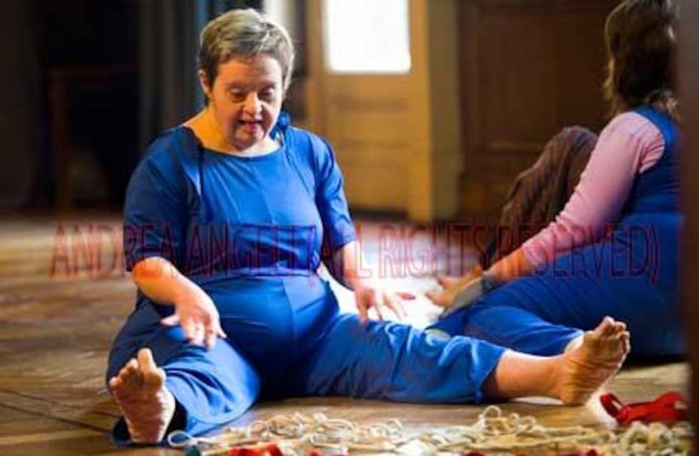 La increíble historia de la bailarina María Fux sorprende en Venecia