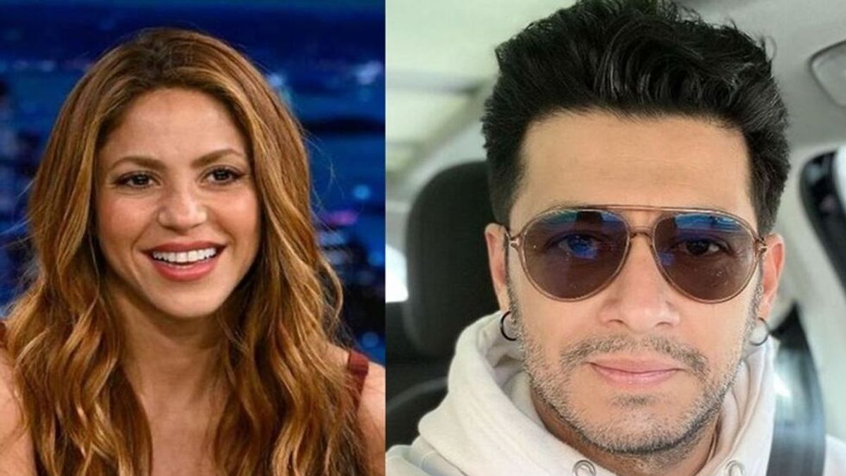 Reapareció el presunto hijo no reconocido de Shakira y reclamó una ... Reapareció el presunto hijo no reconocido de Shakira y reclamó una ...