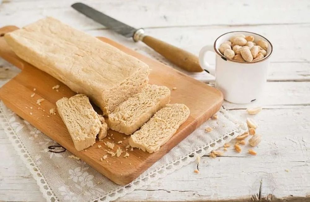 Receta de turrón de maní para estas fiestas: mucho más rico y barato ...