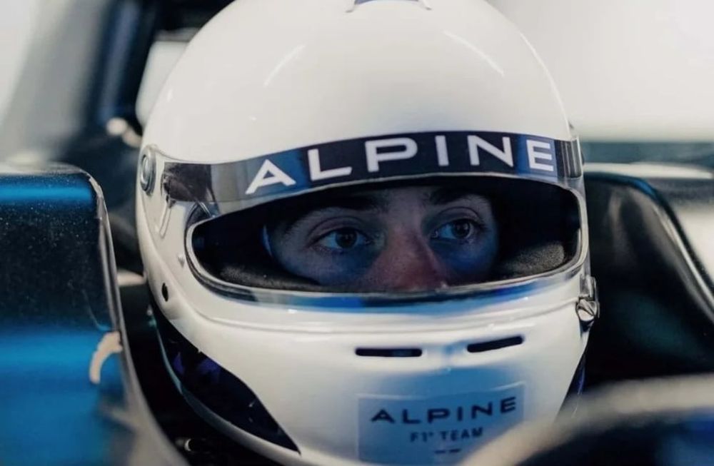 Cuándo debutará Franco Colapinto en Alpine: un periodista experto en ...