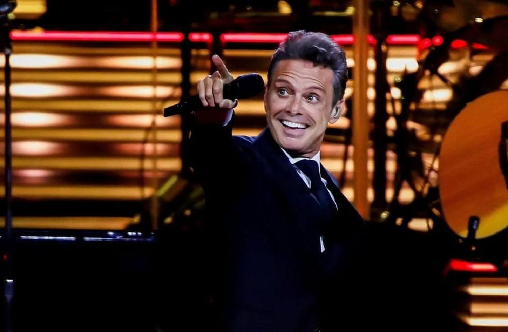 ¿Qué se sabe de Luis Miguel en Mendoza?