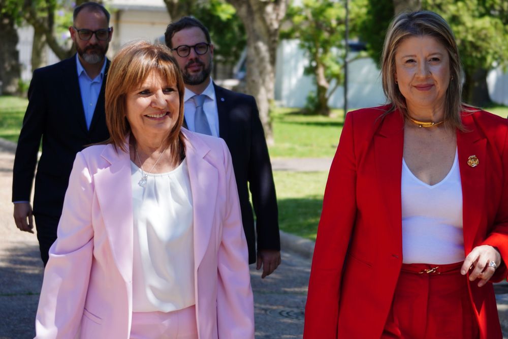 Patricia Bullrich presentó la nueva Agencia Nacional de Migraciones