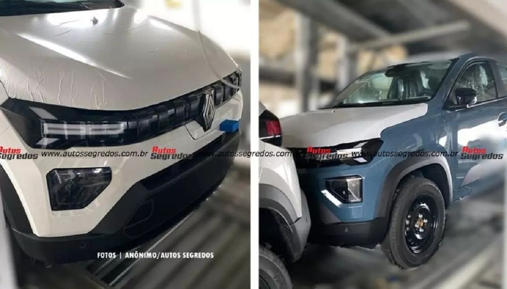 El Renault Kwid será diferente: los cambios en el auto 100% eléctrico ...