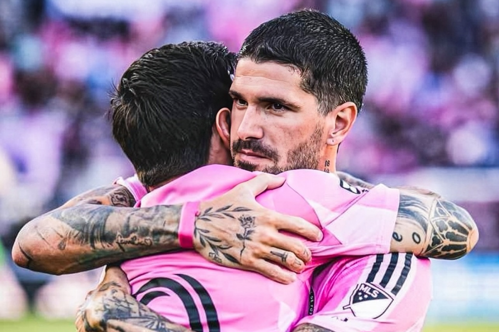 Calidad y desequilibrio: así fue el debut de Rodrigo De Paul con el ...