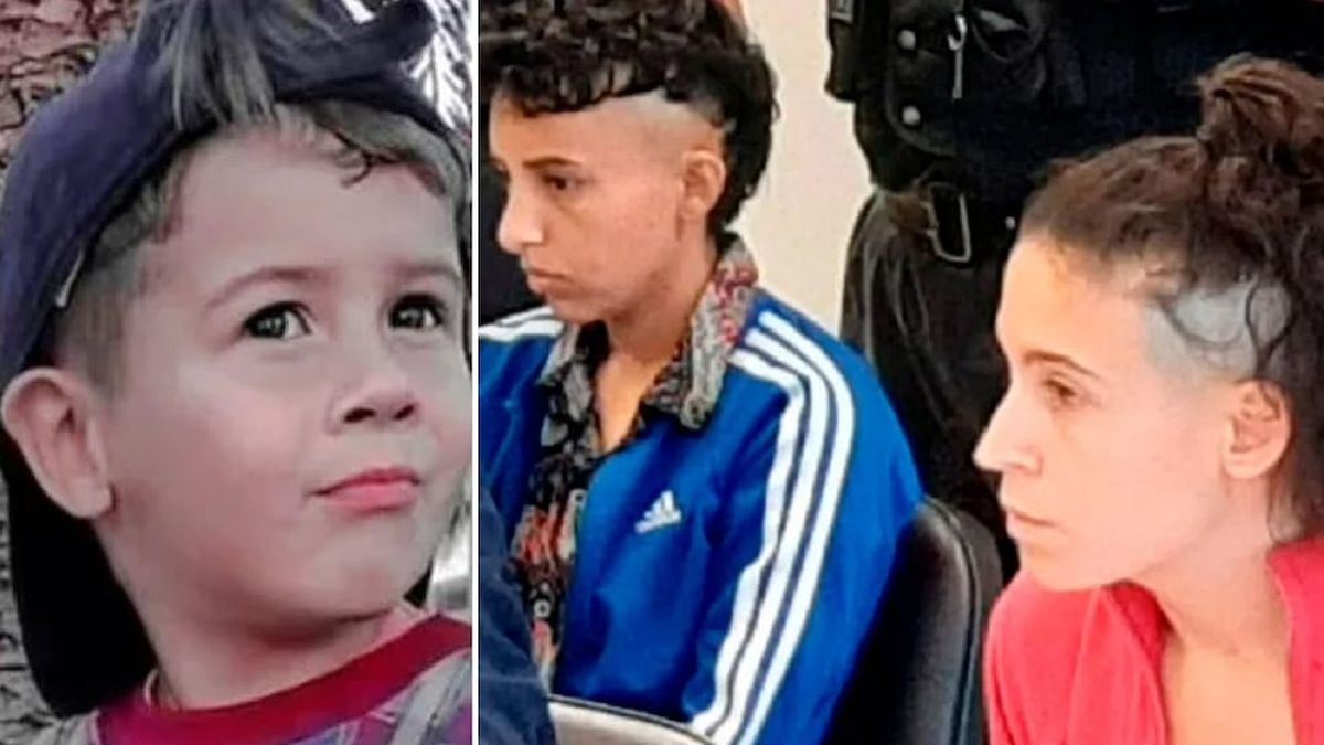 Abigail Pérez, una de las asesinas de Luicio Dupuy, fue incluida en la lista nacional de ...