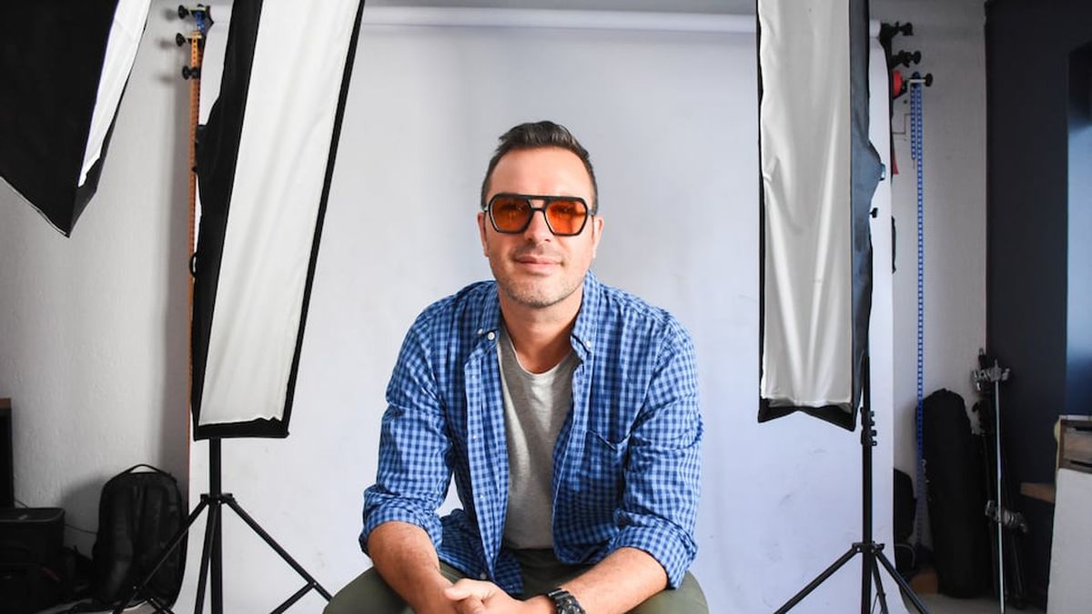 Martín Orozco. “Es mucho más fácil vivir de la fotografía ahora que antes”