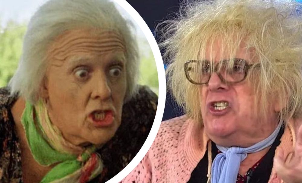 Murió Antonio Gasalla: ¿Mamá Cora y La Abuela eran el mismo personaje?