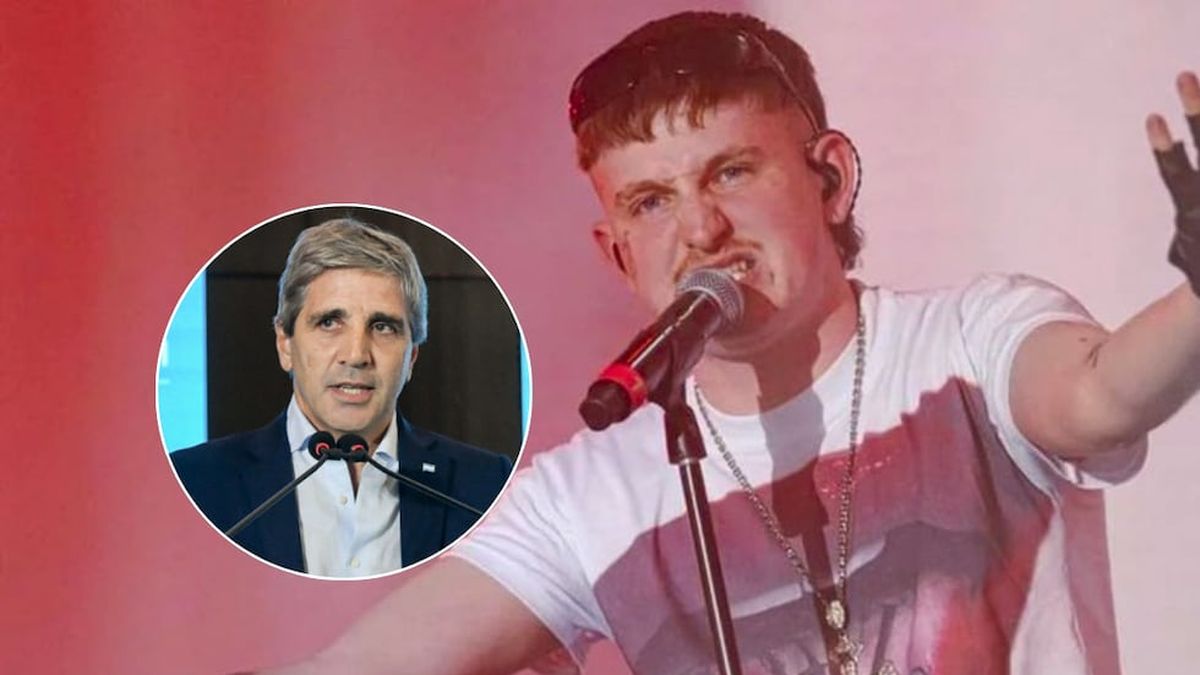 La Justicia falló a favor del cantante Dillom por sus dichos contra ...