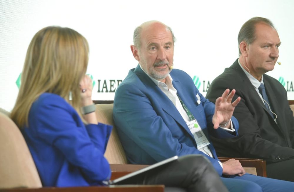 Rodolfo Vargas Arizu en el IAEF: “Mucho del éxito de Chile se explica ...