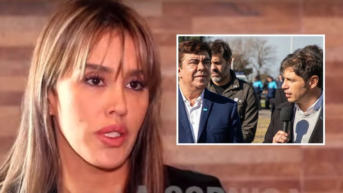 Melody Rakauskas, la víctima de Espinoza, destrozó a Kicillof y dio ...
