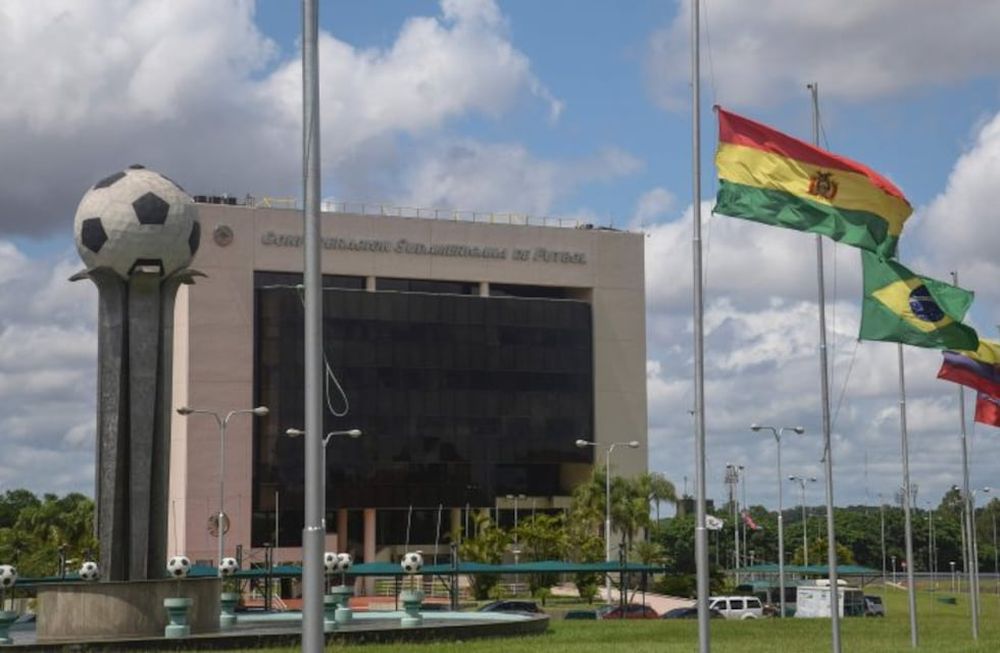 La llamativa propuesta que le hizo FIFA a Conmebol para poder jugar las ...