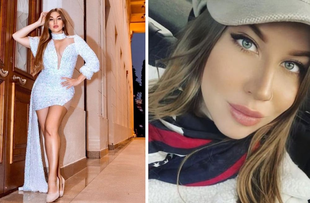 Video impactante: una influencer murió cuando quiso tomarse una “selfie ...