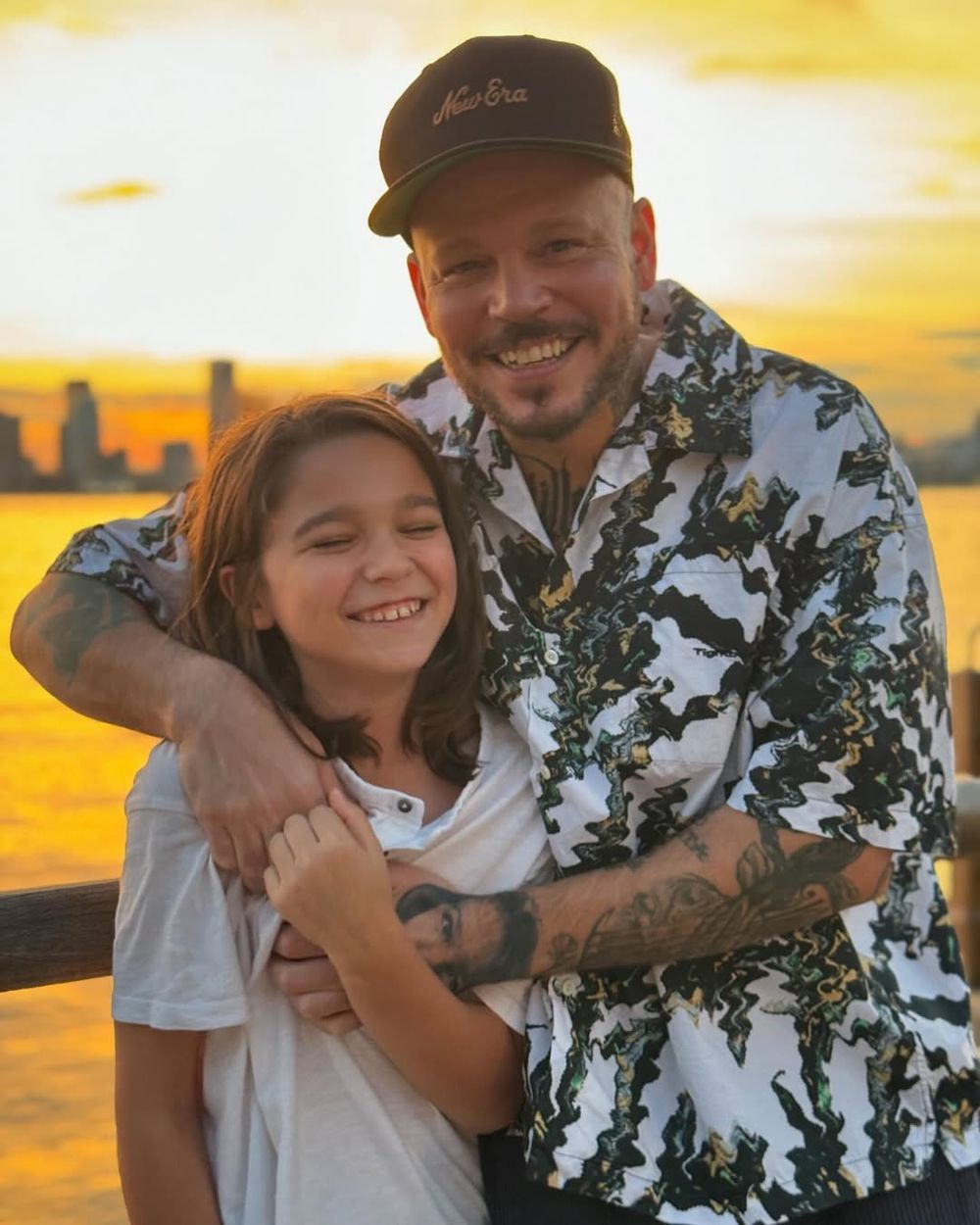 Así está hoy Milo, el hijo de Soledad Fandiño y de Residente que heredó ...