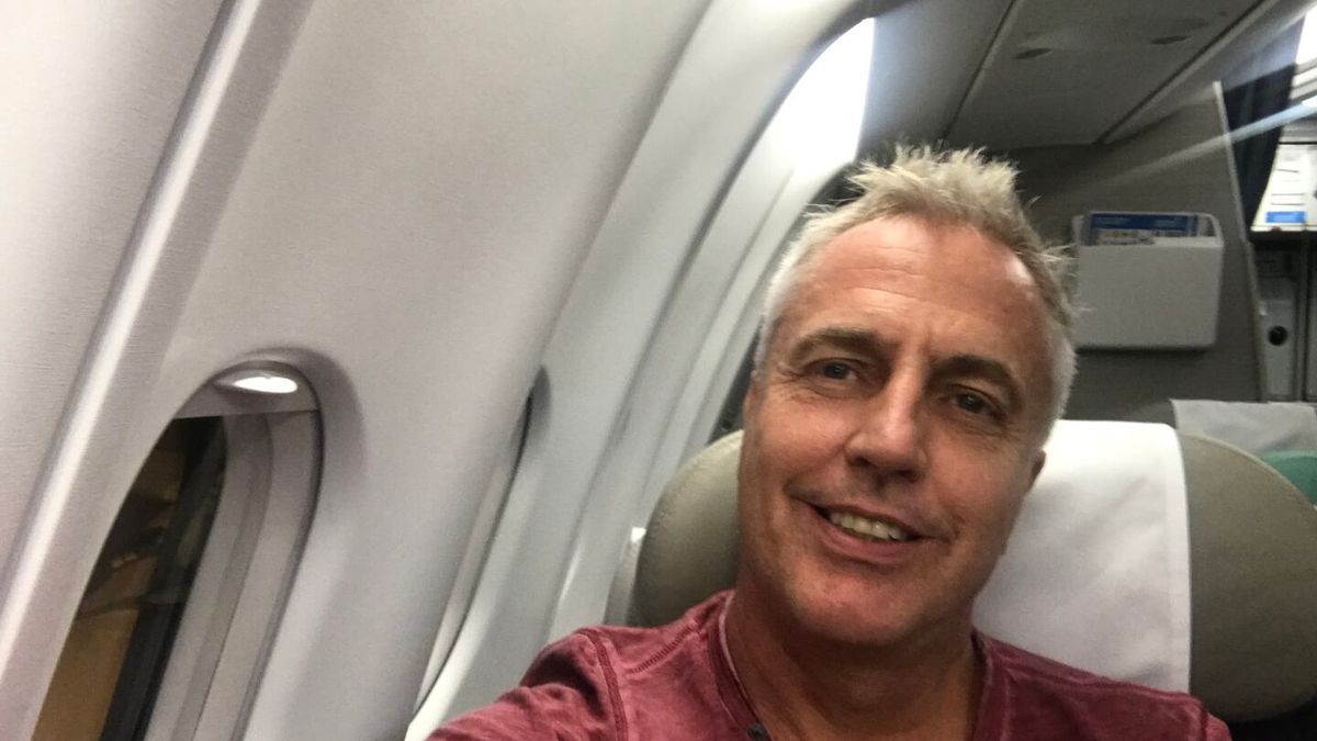 El ticket secreto que Marley reveló para viajar por el mundo: Sale mil ...