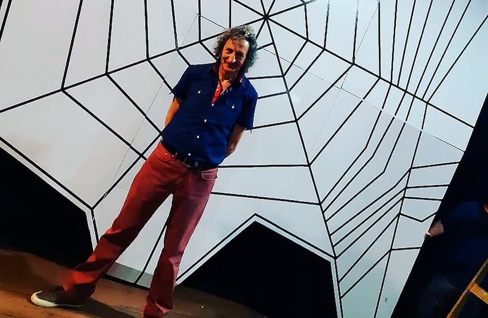 Murió Ramiro Quesada: un artista rupturista que dejó a su paso infinidad de obras y amigos