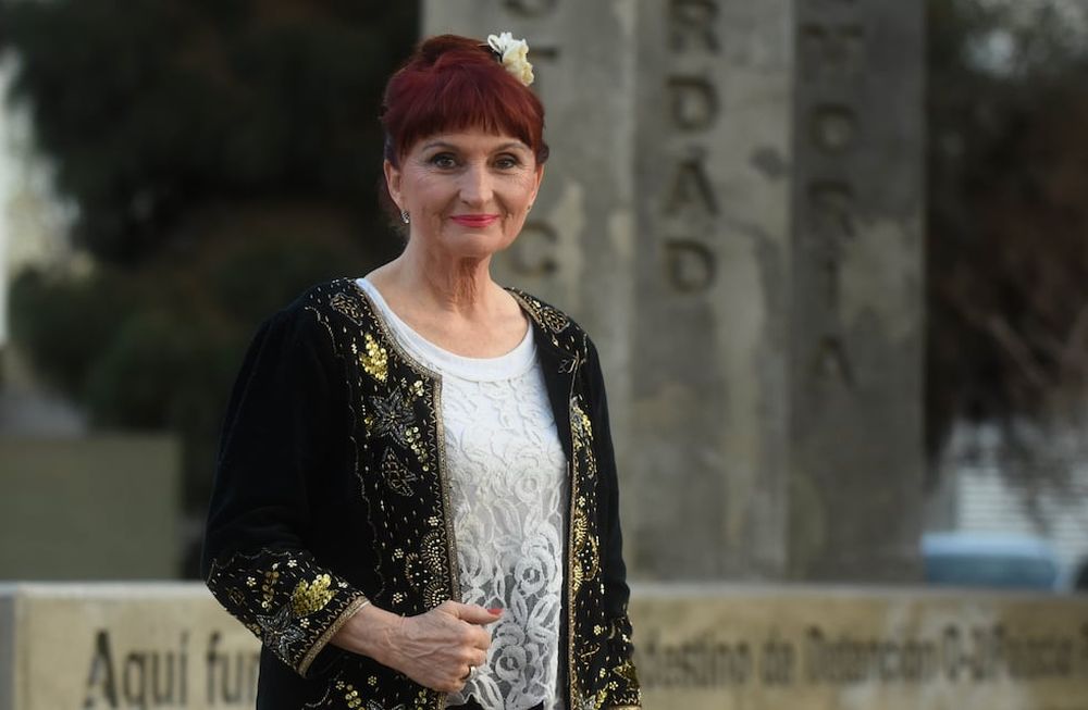 Vilma Rúpolo habla del libro dedicado a su vida: “Yo creo en la ...