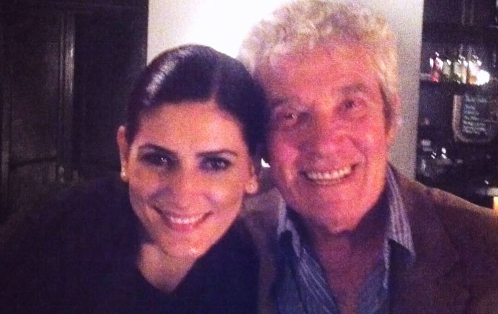 Escandaloso y provocador posteo de Cecilia Milone y una foto inédita ...