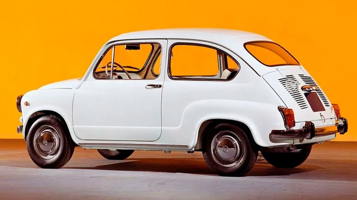 Así sería el nuevo Fitito (Fiat 600) versión 2027: diseño, potencia y ...