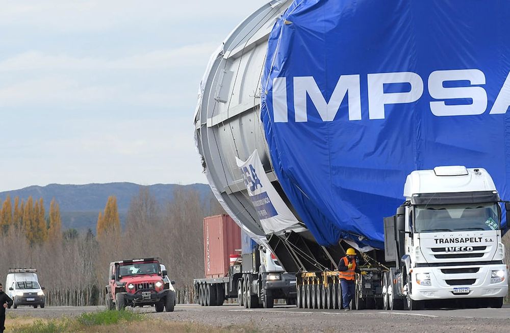 La nueva Impsa tiene fecha de desembarco en Mendoza