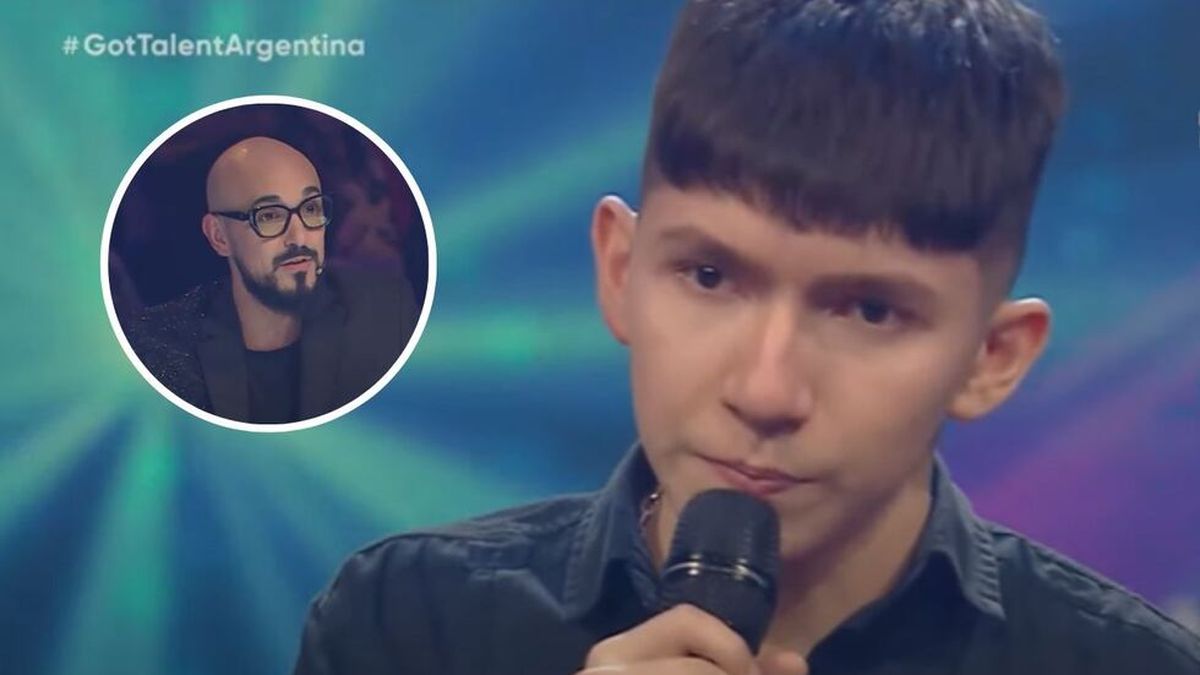 Got Talent: la triste historia de un pequeño participante que rapeó y ...