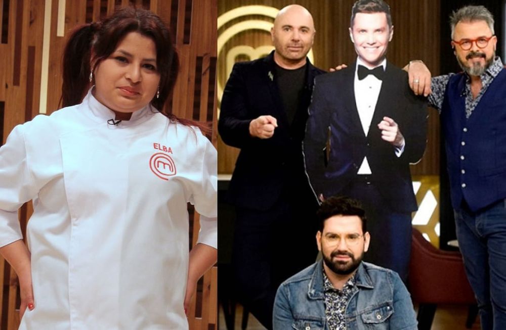 Elba Rodríguez volvió a la televisión y destrozó a “Masterchef Celebrity 2″