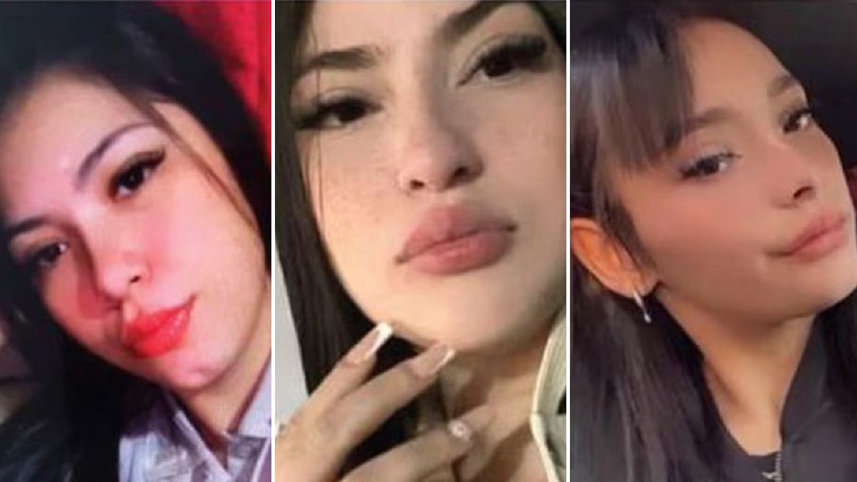 Triple crimen de Florencio Varela: la última foto que subió Morena a ...