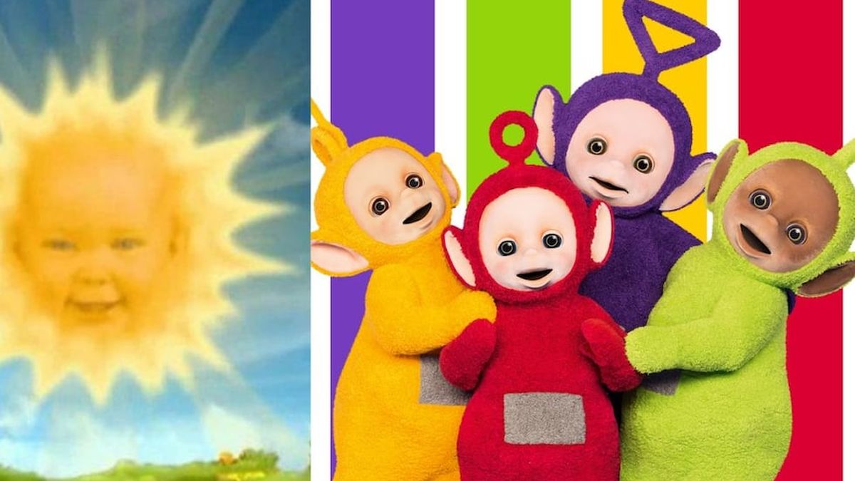 Edad De Los Teletubbies De Jessica Smith A 26 Años De Aparecer En
