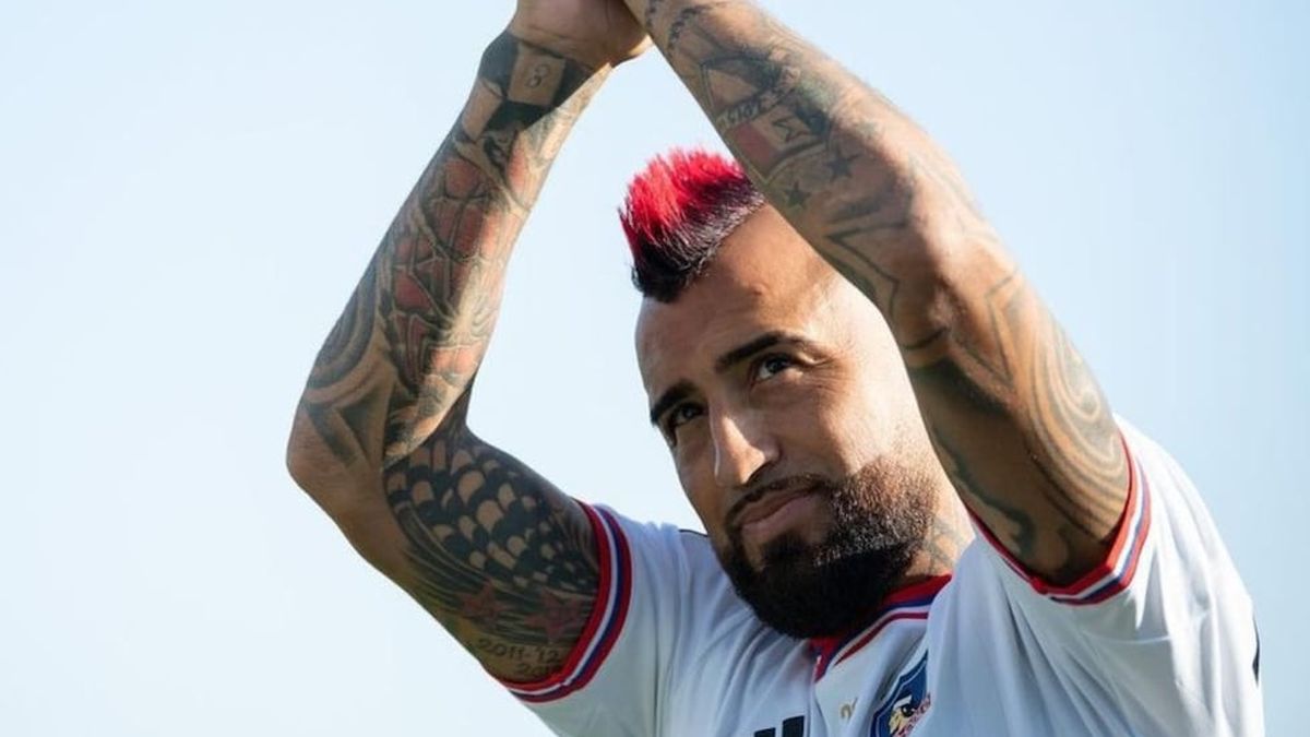 Video: Arturo Vidal, bajó el tono y aclaró sus dichos sobre los ...