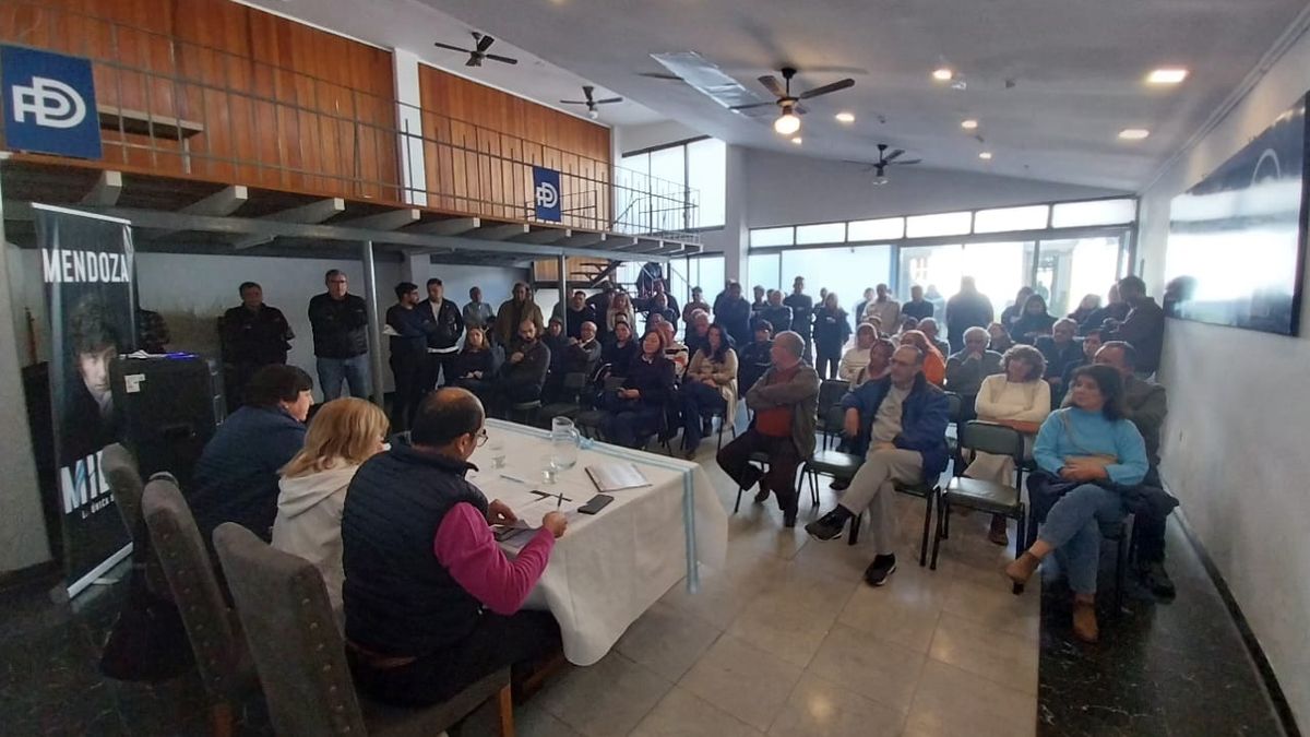 El Partido Demócrata realizó su Convención Partidaria con críticas al ...