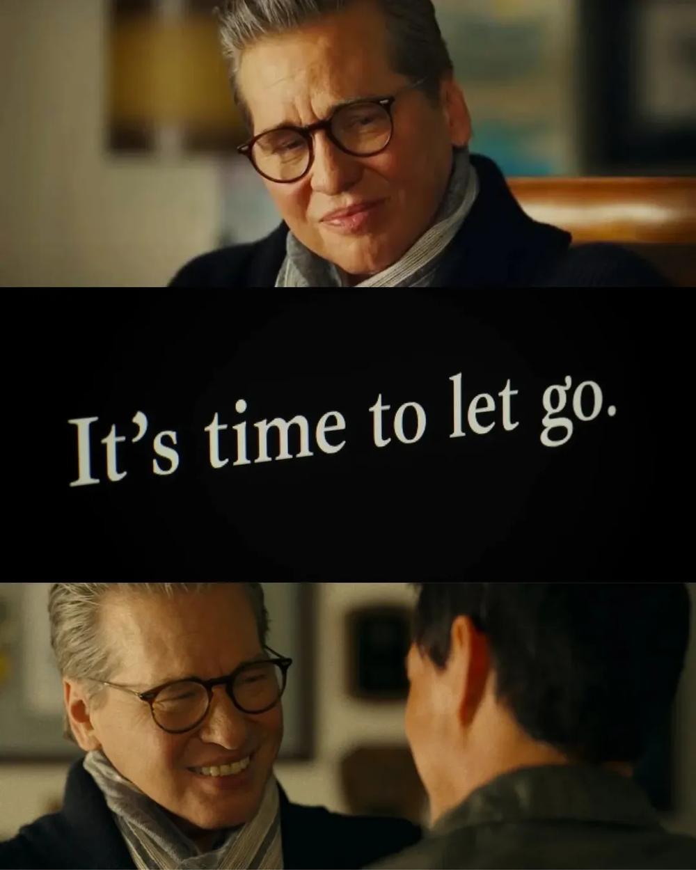 Murió Val Kilmer: la escena de su despedida en Top Gun: Maverick y cómo recrearon su voz