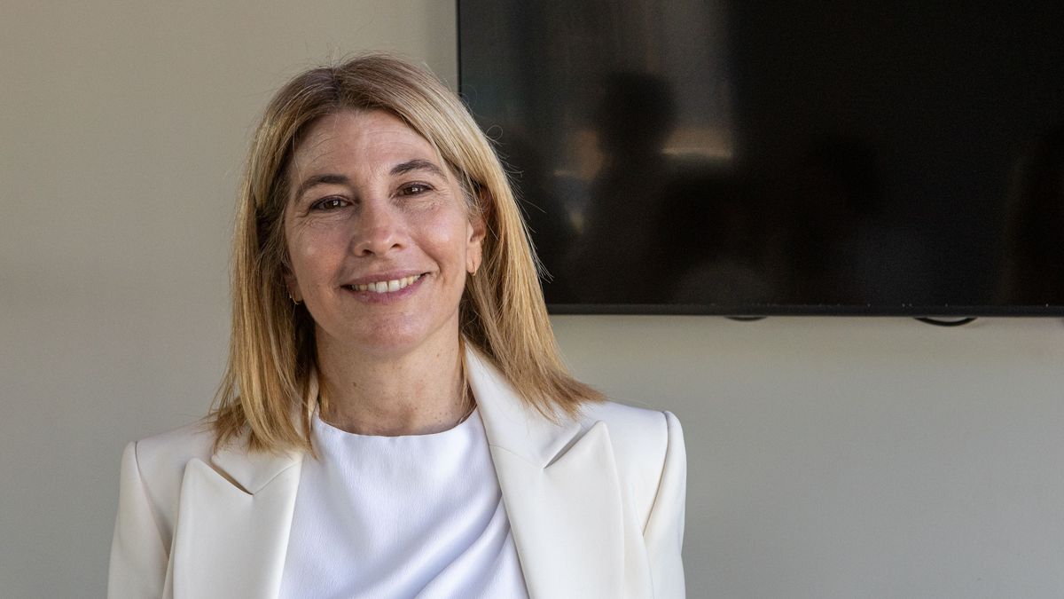 Sofía Vago, CEO de Accenture Argentina: El talento mendocino es muy valorado fuera del país