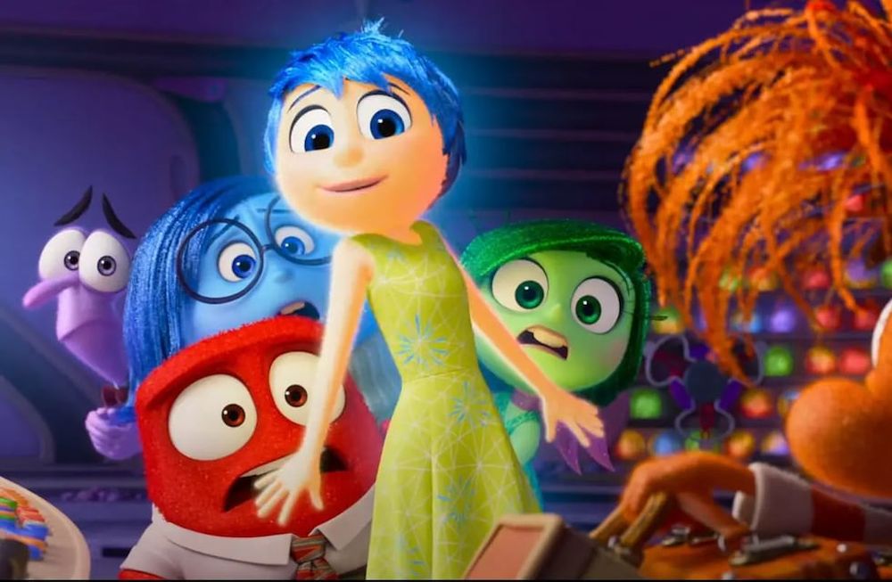“Intensamente 2″ estrenó su primer tráiler y presentó nuevos personajes