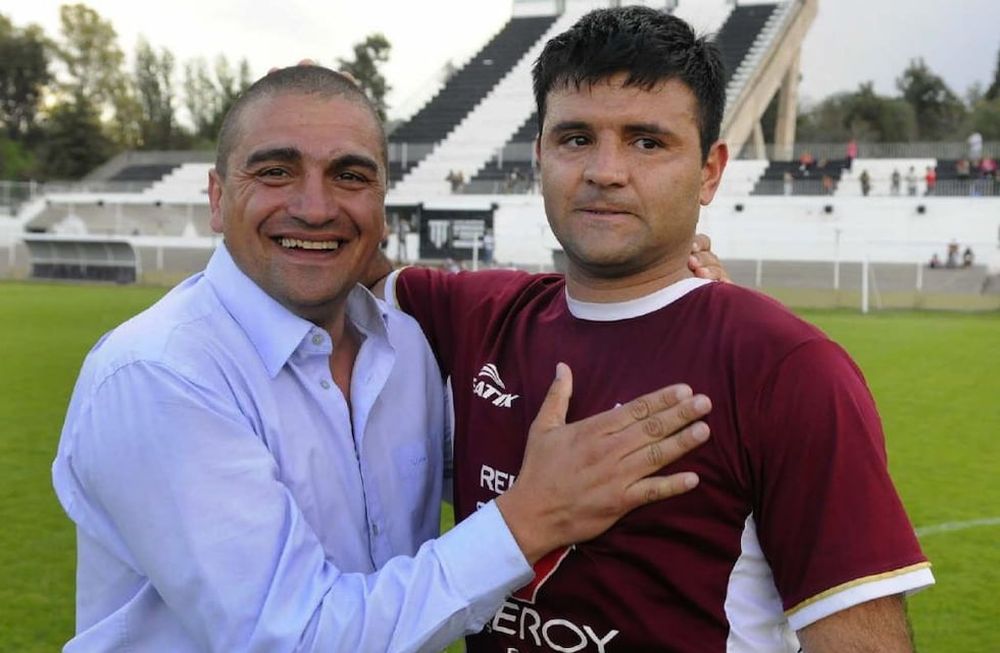 El fútbol mendocino está de luto, falleció Juan Pablo Pollo Videla