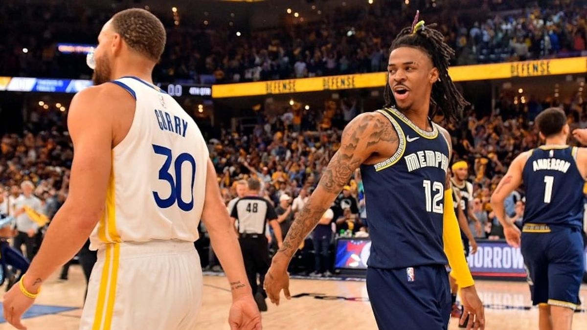 “Cometí un grave error”, afimó Jamal Morant, figura incipiente de la NBA