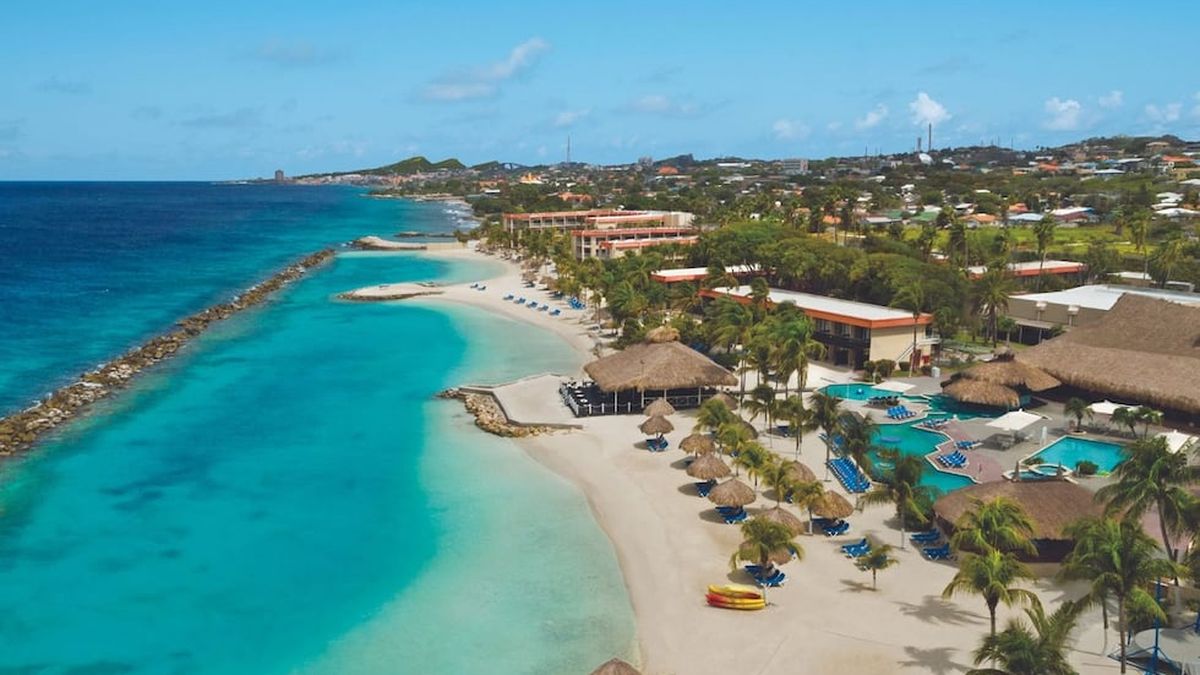 Cómo es Curazao y dónde queda en el mapa