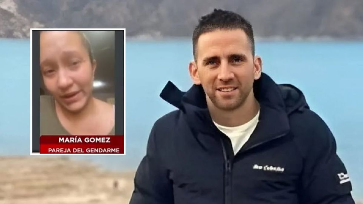 La “pesadilla” de la esposa del gendarme argentino detenido en ...