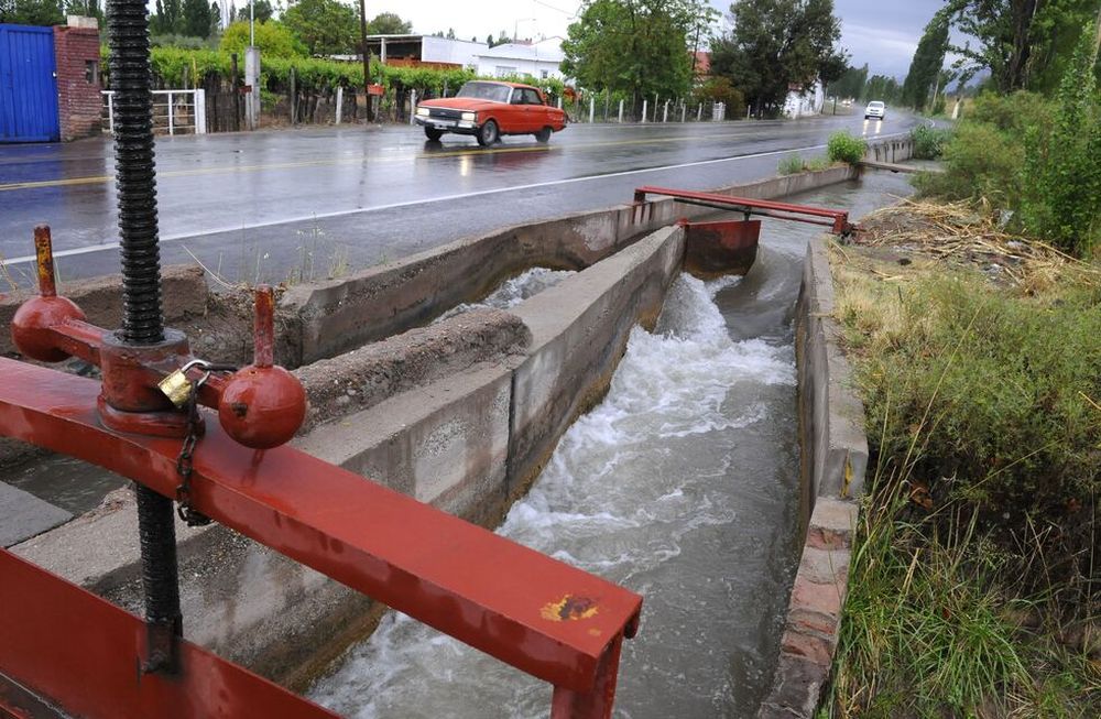 Dos claves para un futuro del agua en Mendoza - Por Daniel Massi