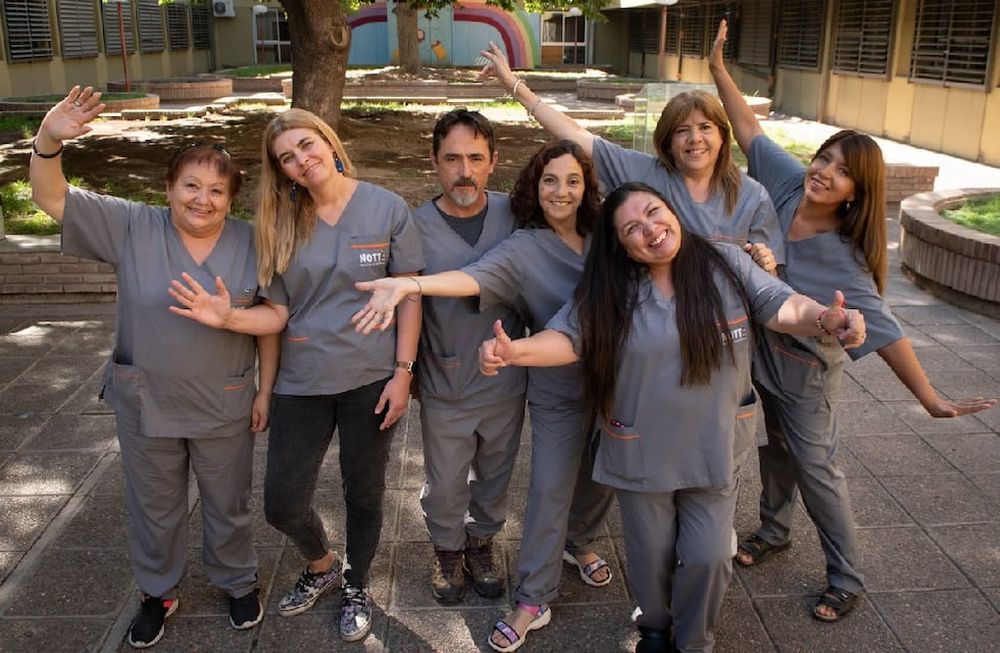 La mendocina que combinó la enfermería y el teatro para concientizar ...