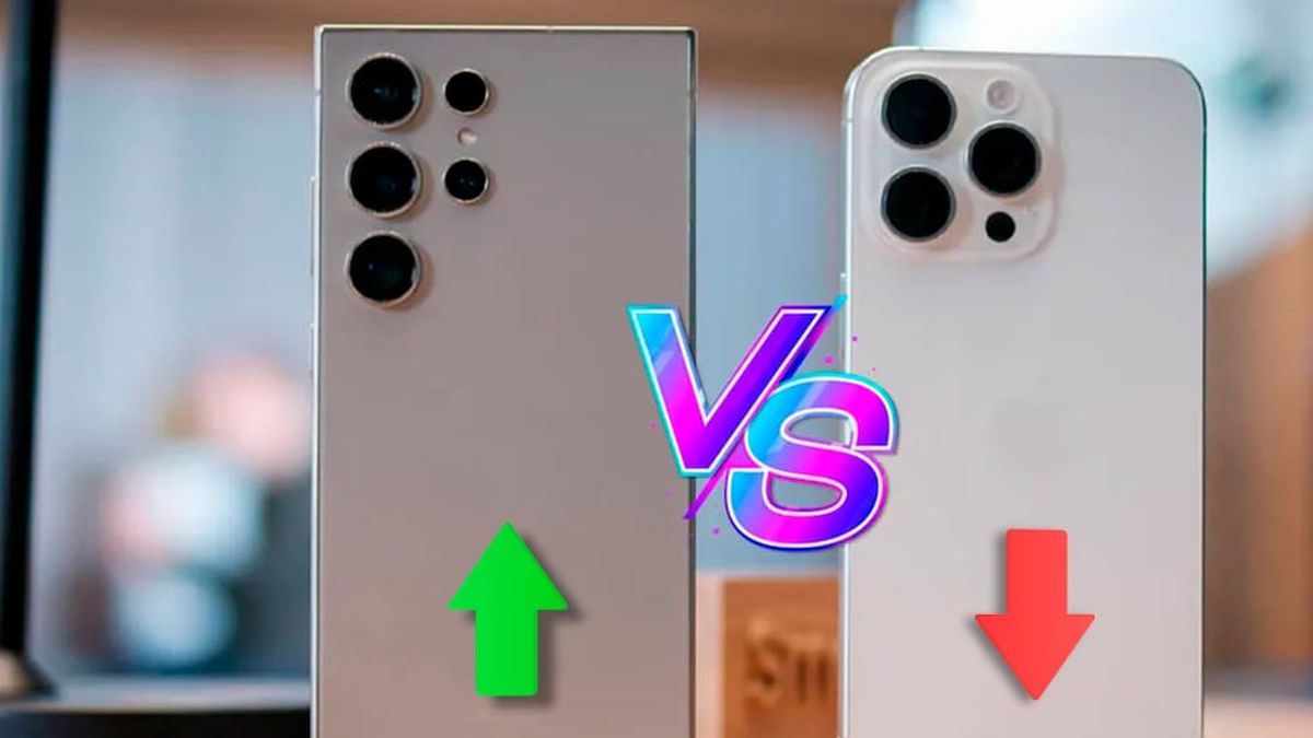 Samsung superó a Apple como la marca que más smartphones vendió en el ...