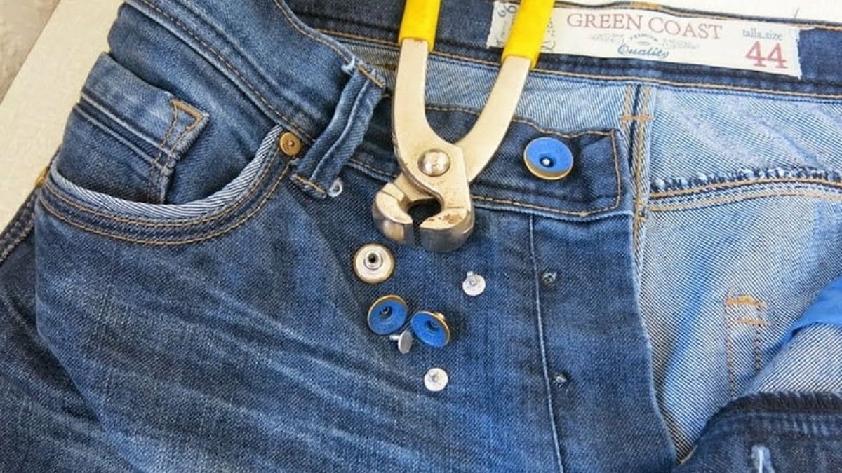 Este es el sencillo truco para reemplazar un botón con lo que tenés en ...