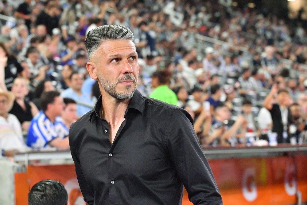 Martín Demichelis rompió el silencio por el video en Mendoza y negó el ...