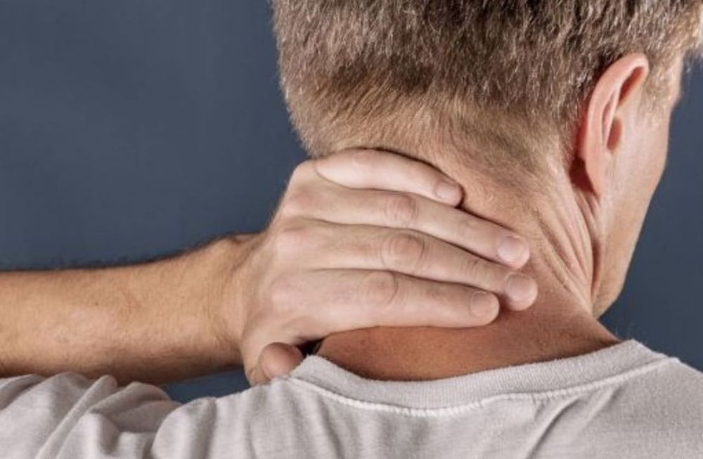 El cogote y el cuello