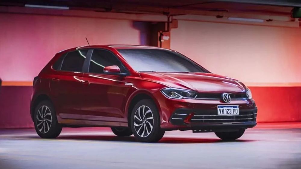 Confirmado: nuevo precio para el Volkswagen Polo en enero 2026