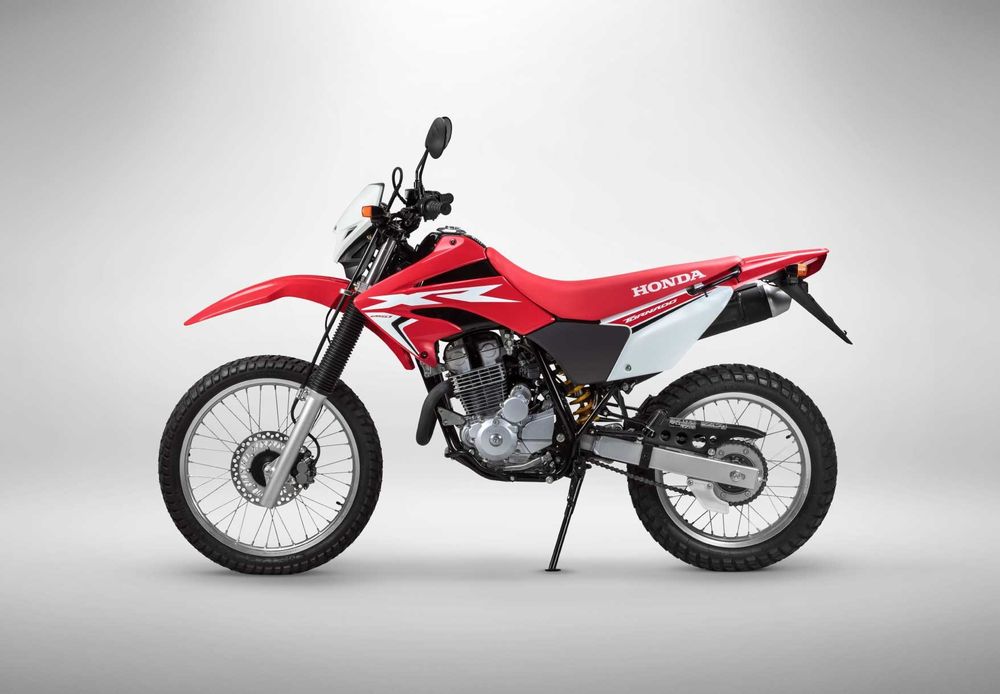 Honda confirmó el nuevo precio de la XR 300 Tornado