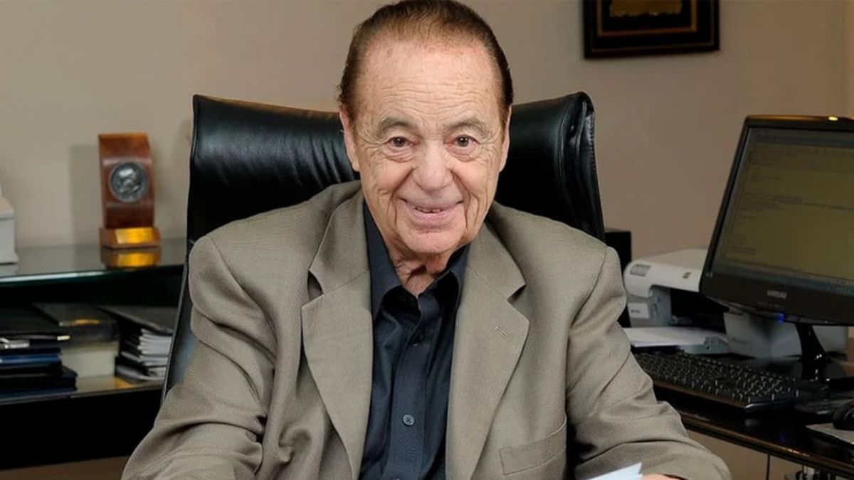 Murió Alberto Guido Fontevecchia, fundador de Editorial Perfil