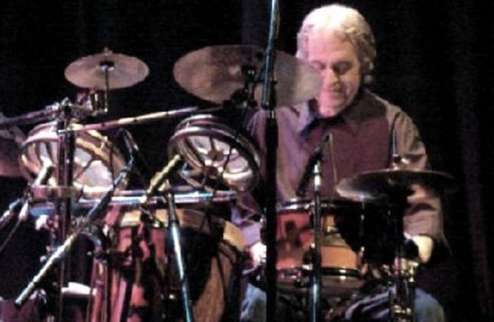 Falleció el percusionista Rodolfo Sánchez