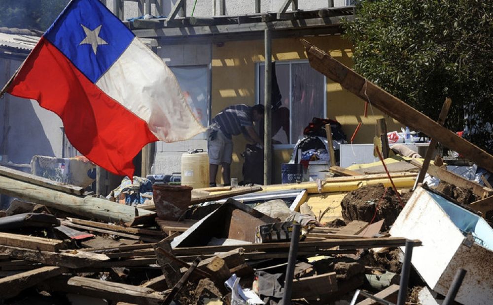 Cuándo podría ser el próximo terremoto de magnitud 8.0 en Chile
