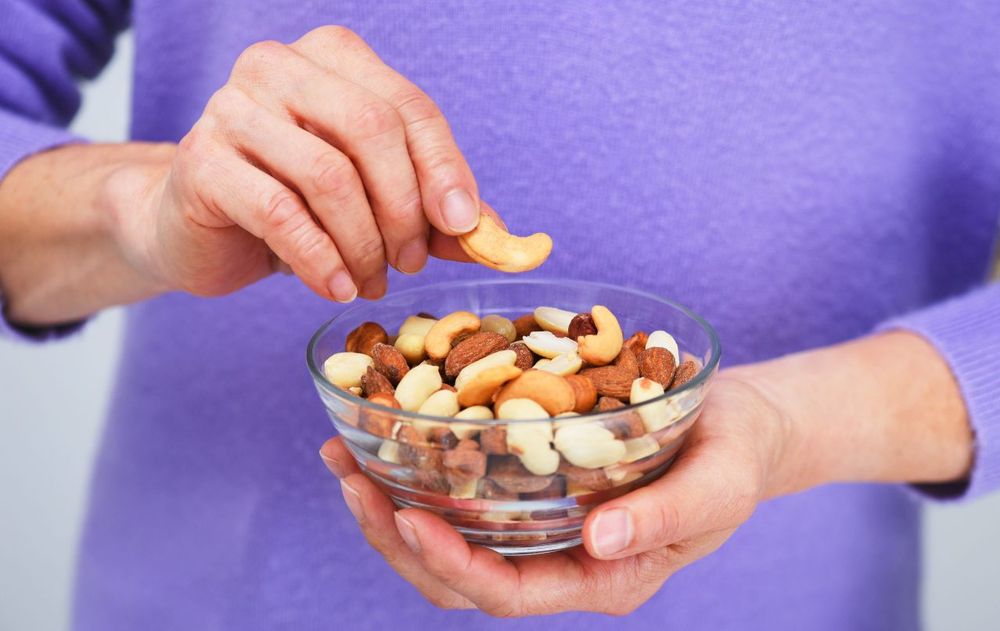 Comer frutos secos todos los días: estas son las consecuencias para la ...