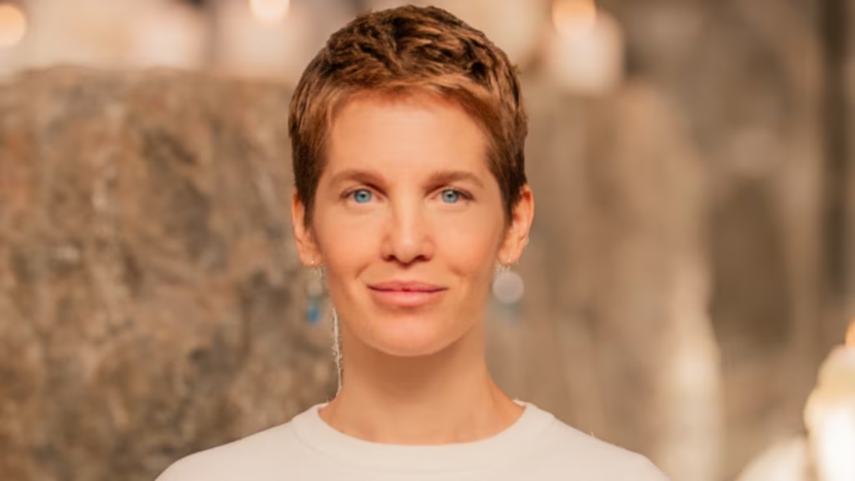 Liz Solari narró cómo fue que recibió un despertar espiritual que le ...