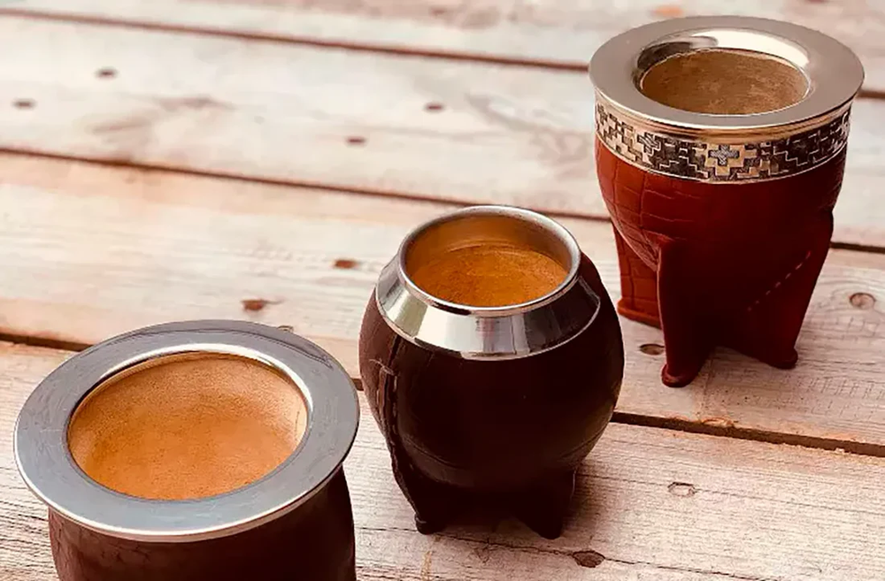 Cómo curar un mate de calabaza o de madera: el sencillo, rápido y ...